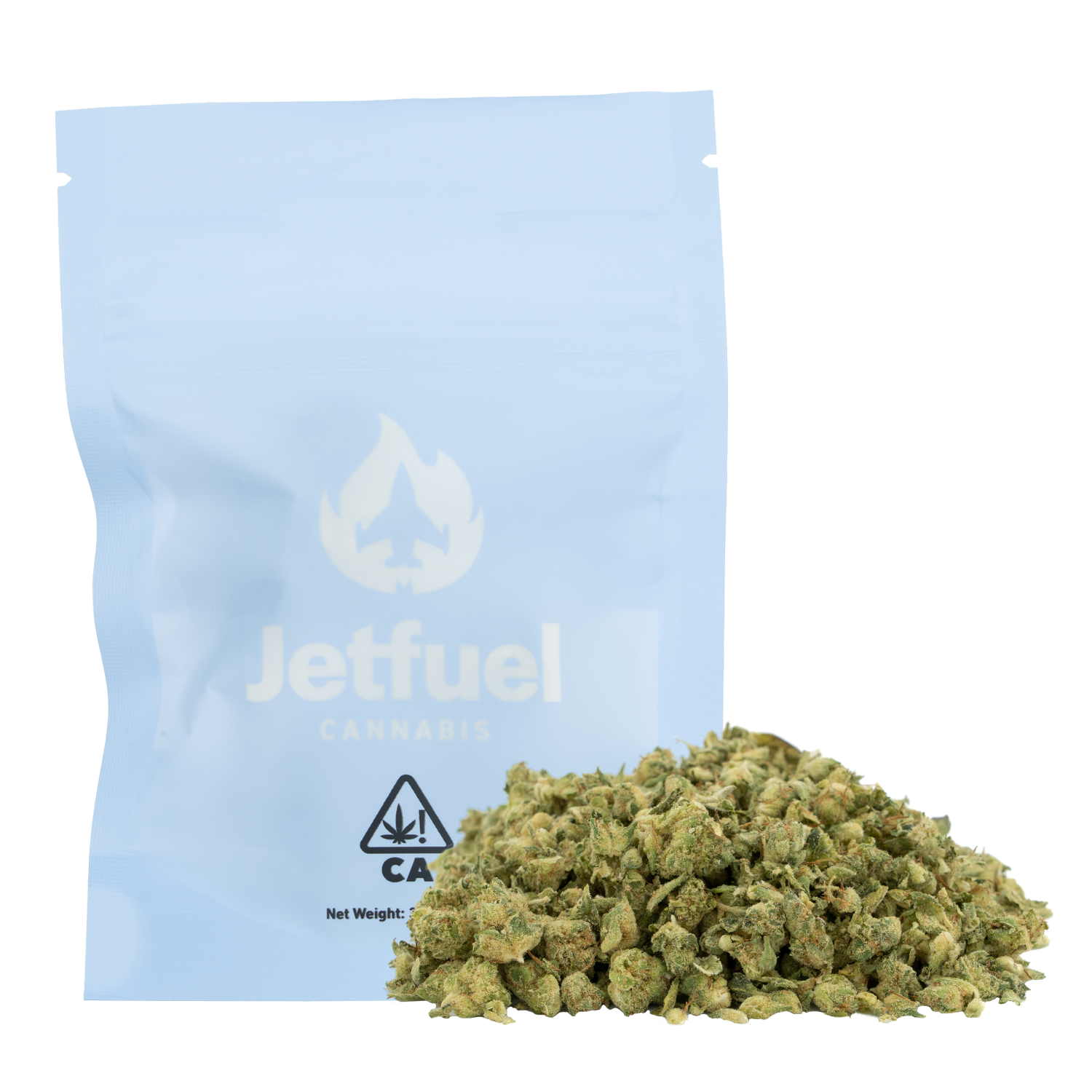 HYBRID BLEND - SHAKE 14G - Airfield Supply Co. Cannabis D...